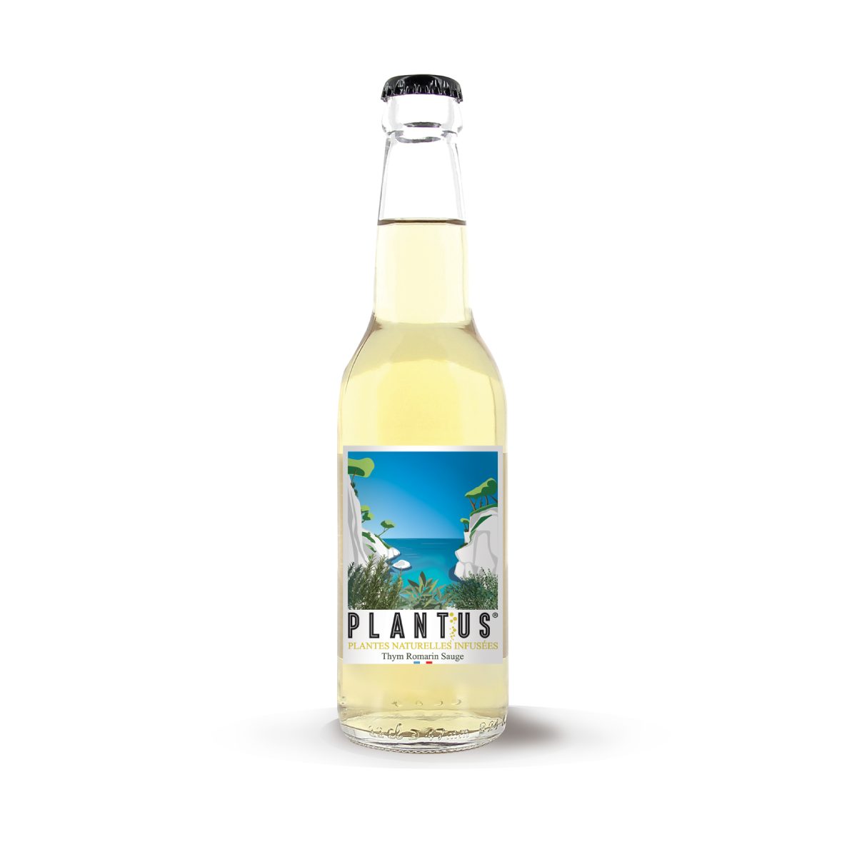 PLANTUS Calanque - PLANTUS Plantes Naturelles Infusées